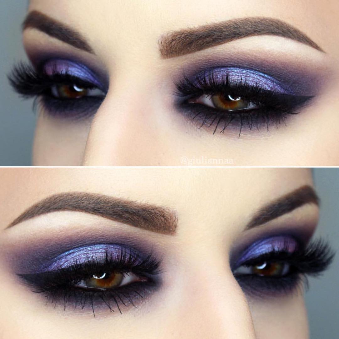40 Hottest Smokey Eye Makeup Ideas 2018 Smokey Eye Tutorials For