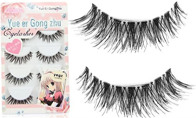 8 Best False Eyelash Sets 2021 - Fake Eyelashes That Look Natural