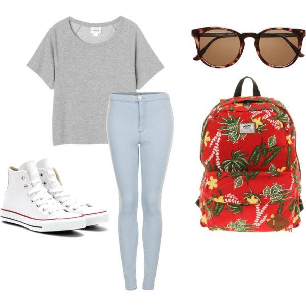 20 Super Cute Polyvore Outfit Ideas 2022 - Her Style Code