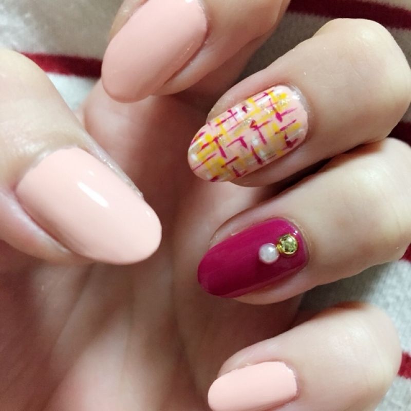 40 Stunning Manicure Ideas For Short Nails 2021 Short Gel Nail Arts