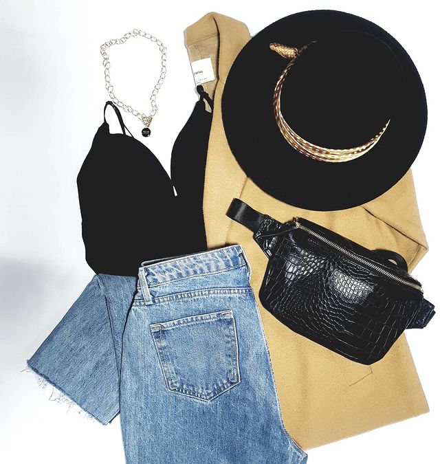 How To Style A Fedora Hat: Outfits For Women With Fedora Hat