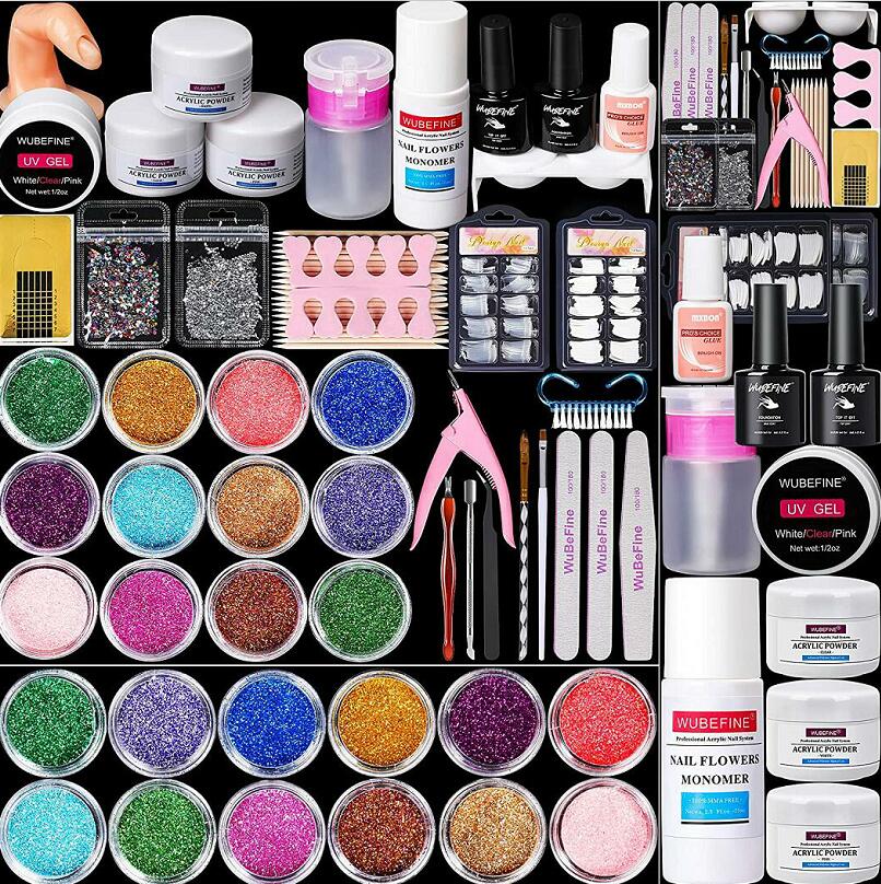 The 6 Best Complete Nail Kits For Beginners 2022 Best Acrylic Nail Kits The 6 Best Complete Nail Kits For Beginners 2022 Best Acrylic Nail Kits