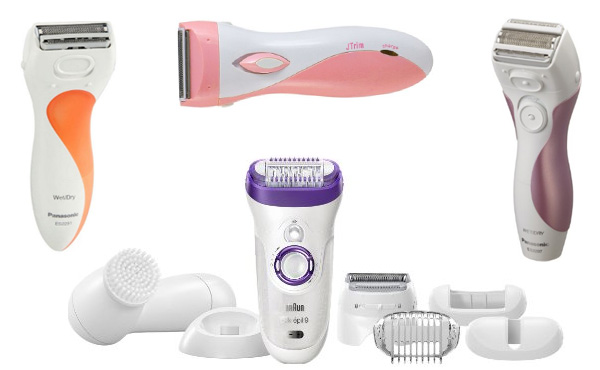 10 Best Electric Shavers for Women 2022 - Electric Shavers Reviews