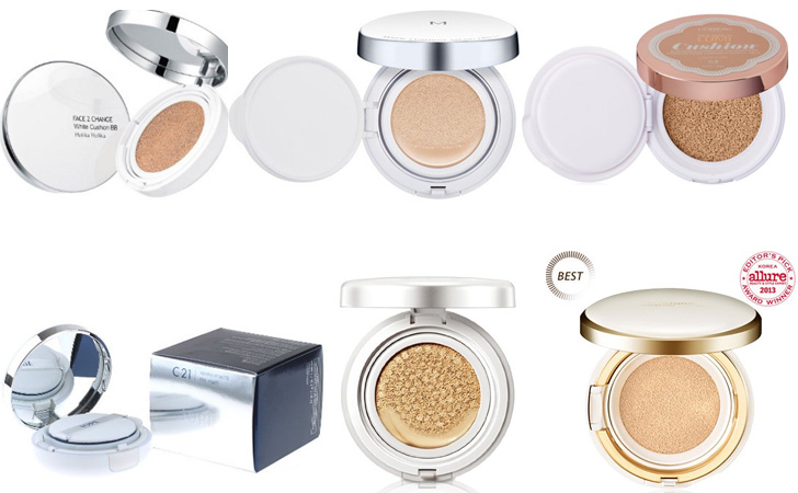10 Best Korean Cushion Compacts 2022: Korean Cosmetics Trends - Her ...