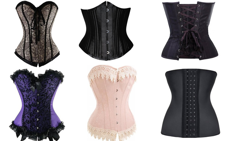 Top 10 Best Corsets For Women 2022 - Corsets Reviews