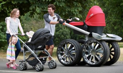Top 10 Best Baby Strollers 2025: Reviews of Safe, Comfortable Baby ...