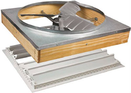 Top 10 Best Attic Fans 2018 - Best Ventilation Fans, Attic Fans Reviews