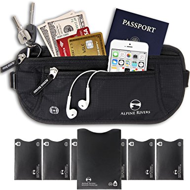 Top 10 Best Money Belts 2018 - Reviews of Top Rated Travel Money Belts