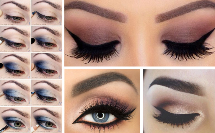 How to Apply Ombré Eyeshadow Perfectly and Ombre Eyeshadow Ideas - Her ...