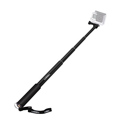 10 Best GoPro Selfie Sticks 2024 - waterproof with button, lightweight ...