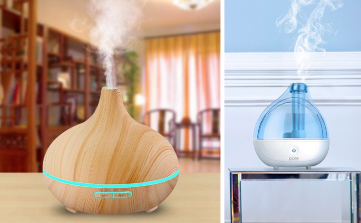 Top 8 Best Mist Humidifiers 2022: Cool Mist Humidifiers Reviews - Her ...