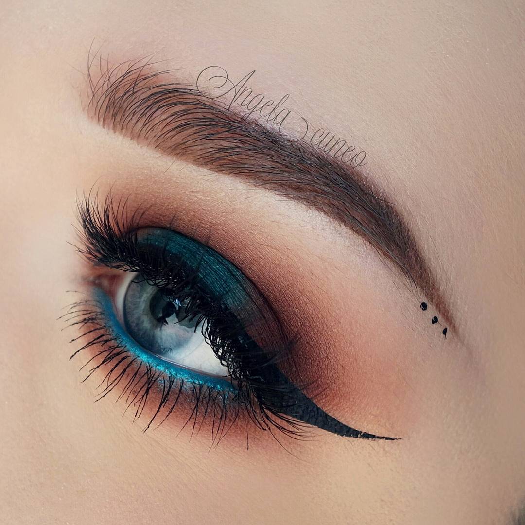 40 Hottest Smokey Eye Makeup Ideas 2019 Smokey Eye Tutorials For 40 Hottest Smokey Eye Makeup Ideas 2019 Smokey Eye Tutorials For