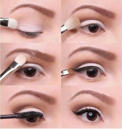 20 Easy Step By Step Eyeshadow Tutorials for Beginners - Her Style Code