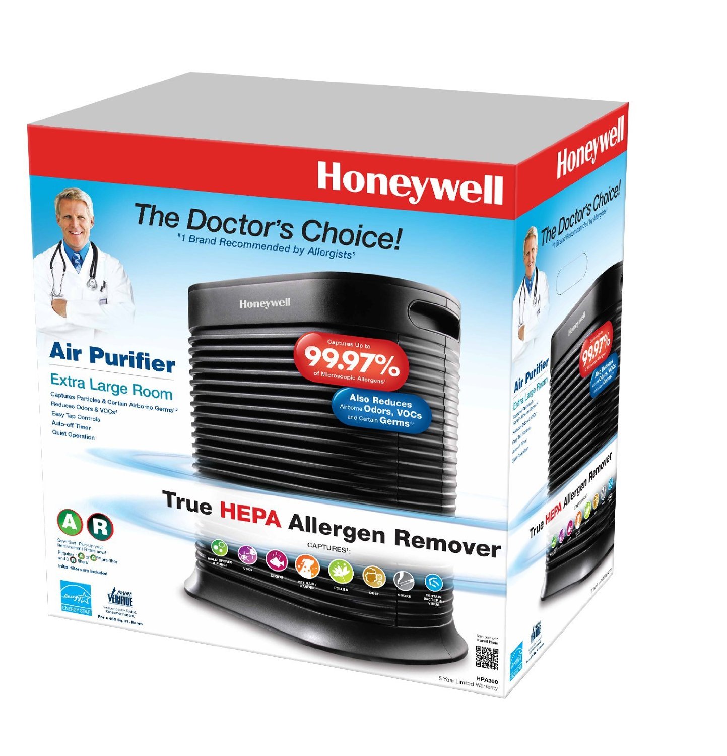 10 Best Air Purifiers That Actually Work - HEPA, Ionic, Carbon Filter ...