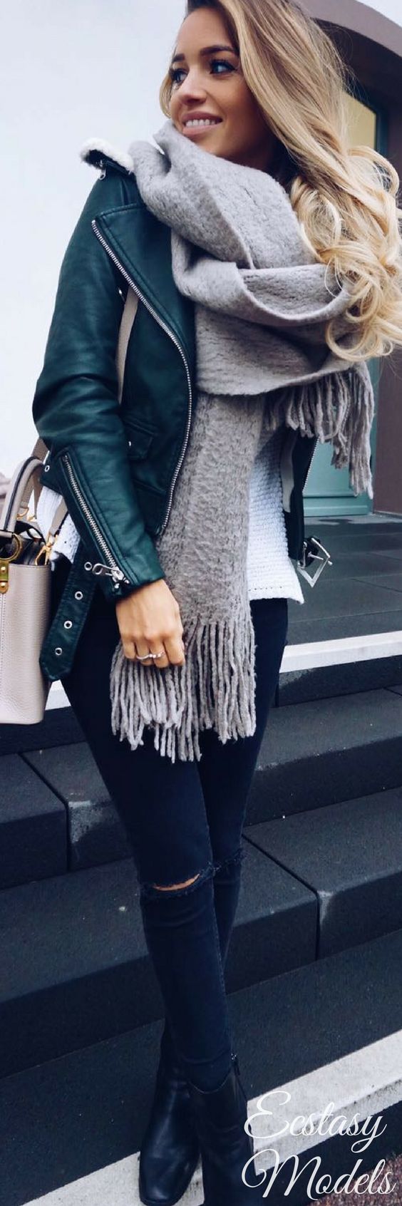 How to Look Great When It’s Really Cold Outside - Her Style Code