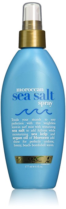 Top 8 Best Sea-Salt Sprays 2024 - Sea Salt Sprays for Beachy Waves ...