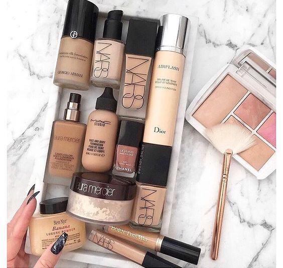 7 Tips for Spring Cleaning Your Beauty Collection - Her Style Code