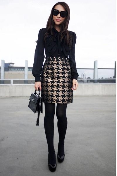 What to Wear For Your First Day at Work - Outfit Ideas for Work - Her ...