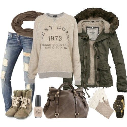 19 REALLY Cute Outfit Ideas for the Winter - Her Style Code