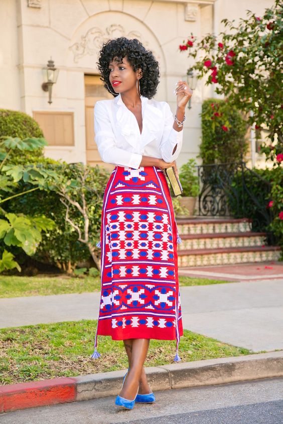 How to Wear a Button-Up: Button-Up Shirts for Women - Her Style Code