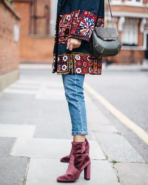 Do You Really Know How to Wear Booties?? - Her Style Code