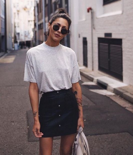 How to Wear Oversized Clothes: 40+ Oversized Outfit Ideas - Her Style Code