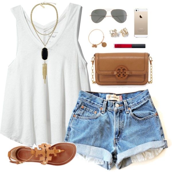36 Cute Outfit Ideas For Summer 2025 Summer Outfit Inspirations Her