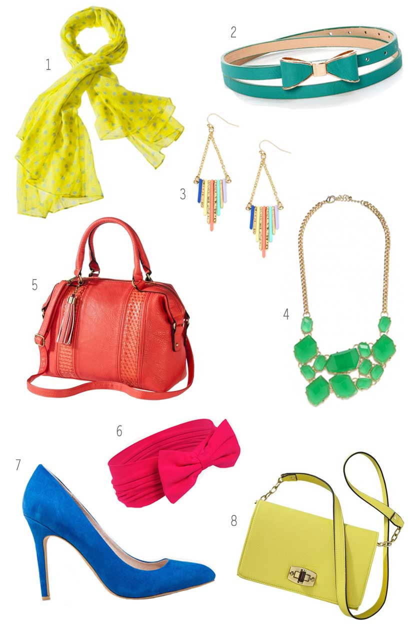 Tips for Rocking Spring/Summer Accessories 2024 - Her Style Code