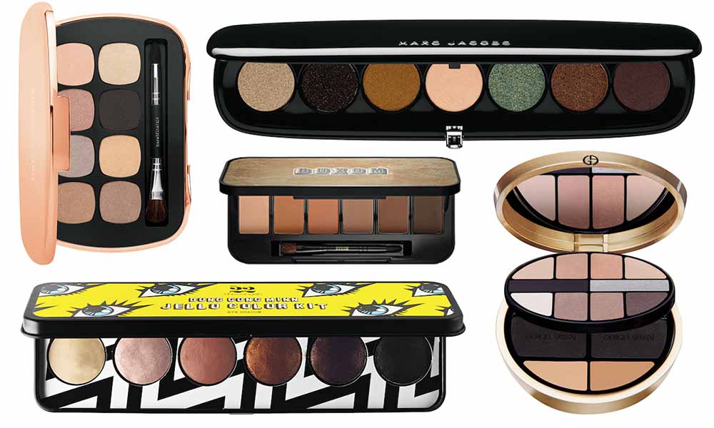 How To Choose The Perfect Makeup Palettes For You - Her Style Code