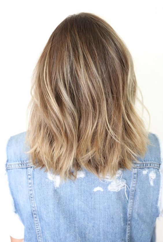 25 Hottest Long Bob Hairstyles: How to Pull Off a Lob This Summer - Her ...