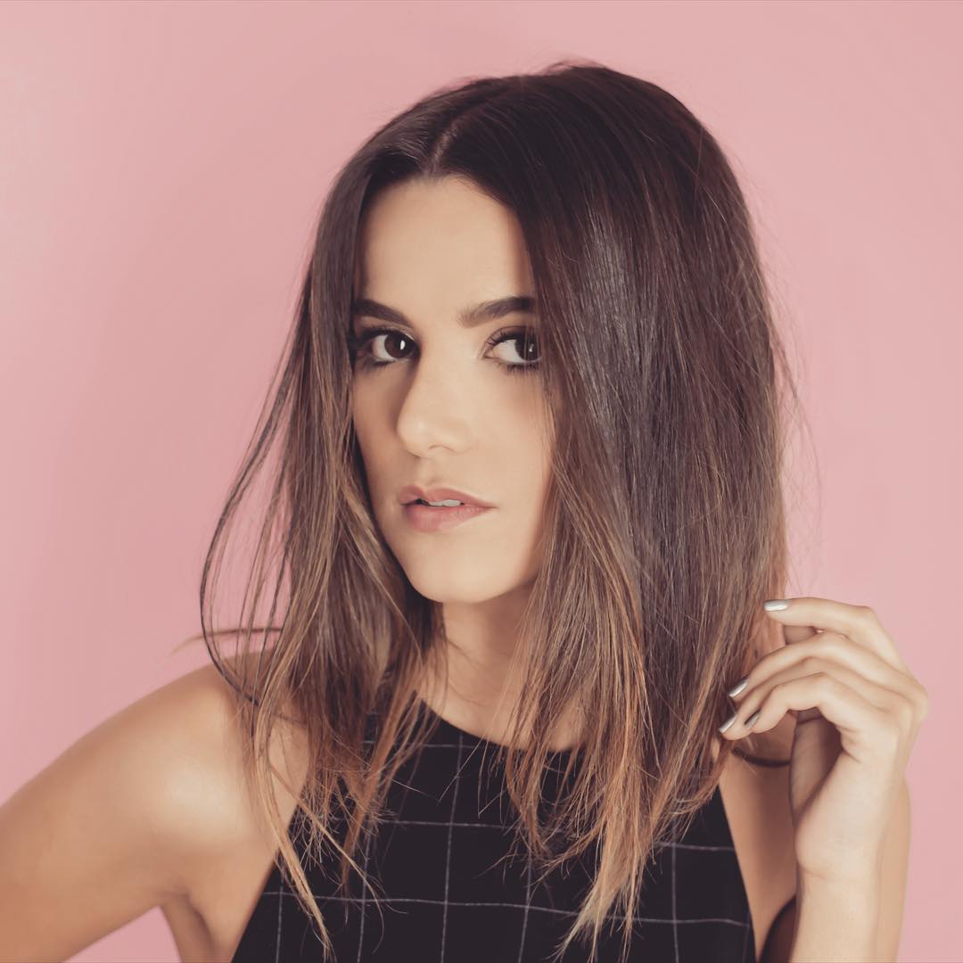 25 Hottest Long Bob Hairstyles: How to Pull Off a Lob This Summer - Her ...