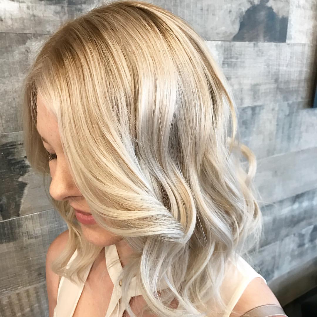 25 Hottest Long Bob Hairstyles: How to Pull Off a Lob This Summer - Her ...