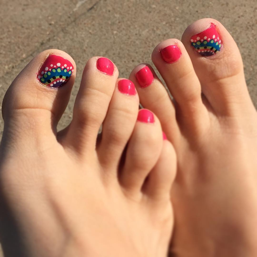 How To Get Your Feet Ready For Summer 50 Adorable Toe Nail Designs How To Get Your Feet Ready For Summer 50 Adorable Toe Nail Designs
