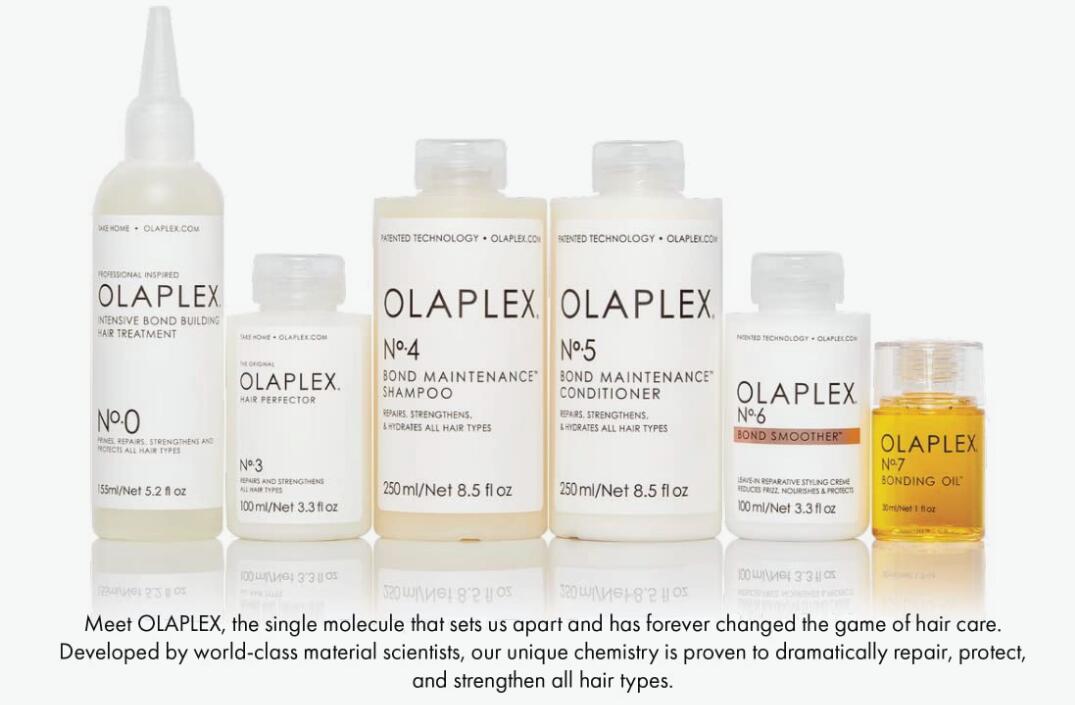 How to Use Olaplex the Right Way - Her Style Code
