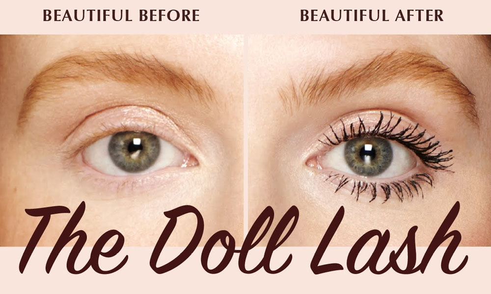 7 Tips On How To Pull Off Doll Lashes Perfectly - Her Style Code