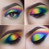How to Rock Mismatched Eye Makeup Trend - Her Style Code