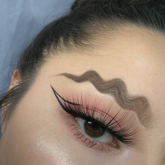 7 Wild Brow Trends You'll Absolutely Want to Try - Her Style Code