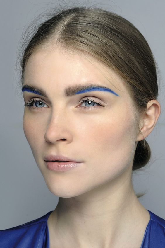 7 Wild Brow Trends You'll Absolutely Want to Try - Her Style Code