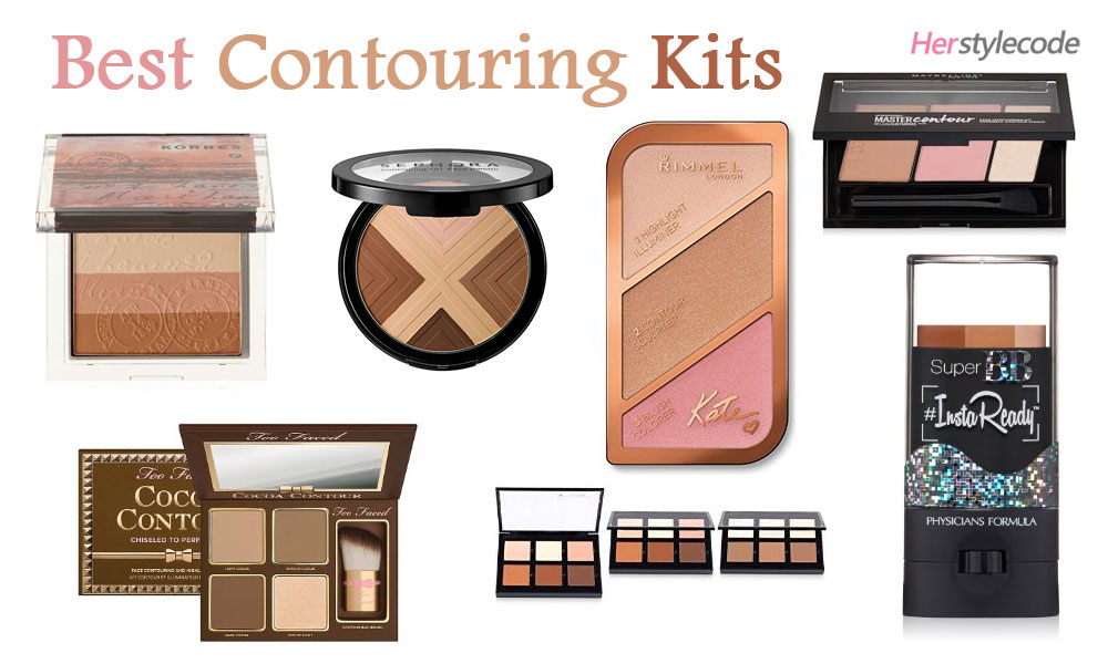 The 10 Best New Contouring Kits for Newbies & Pros - Her Style Code