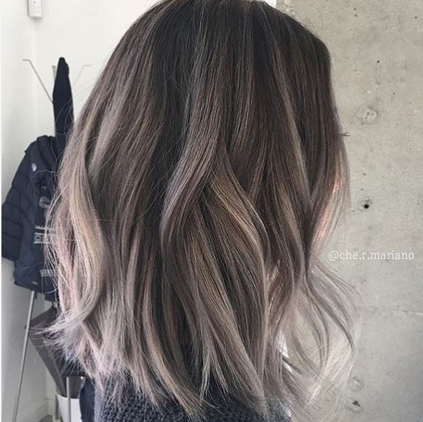 20 Hottest Hair Color Ideas: Two Toned Hairstyles - Her Style Code