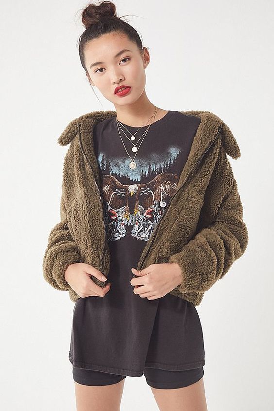 5 Ultra-Soft Jackets You Need to Stay Cozy This Winter - Her Style Code