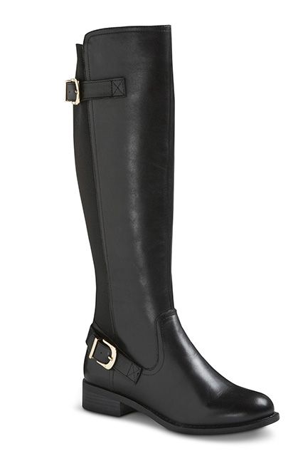 5 Black Boot Styles Every Woman Needs - Her Style Code