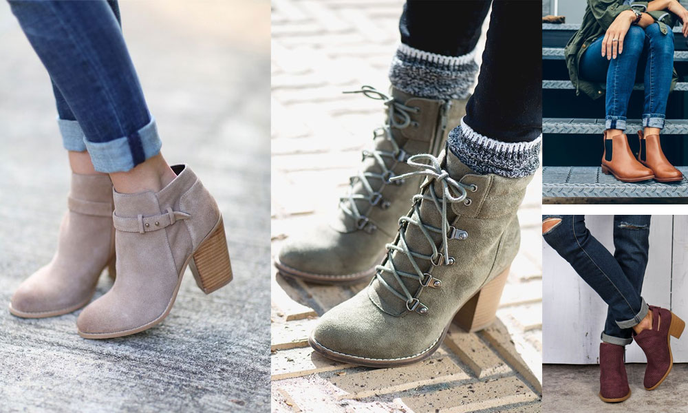 Do You Really Know How to Wear Booties?? - Her Style Code