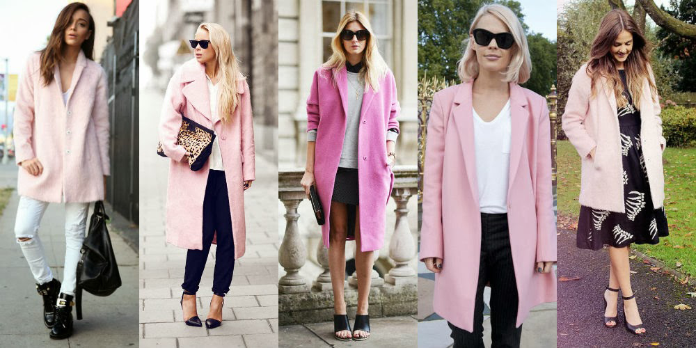 It's Time to Wear Pink - Pink Outfit Ideas for Women - Her Style Code