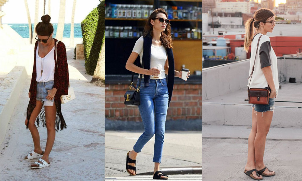 How To Wear Birkenstocks Her Style Code