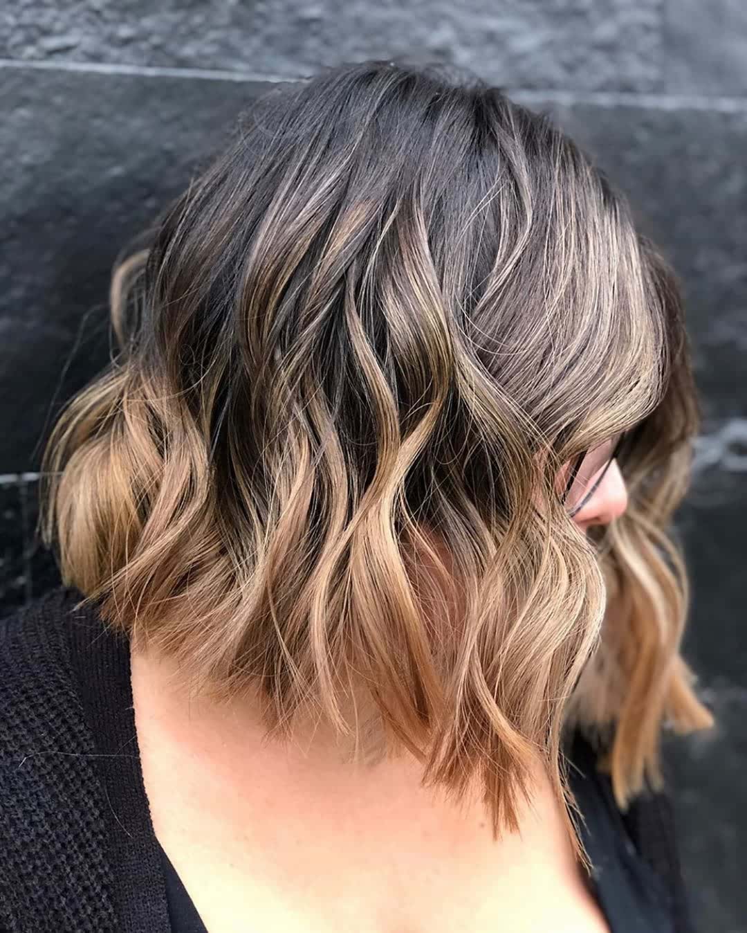 12 Hottest Hair Color Ideas for Bob Hairstyles - Her Style Code