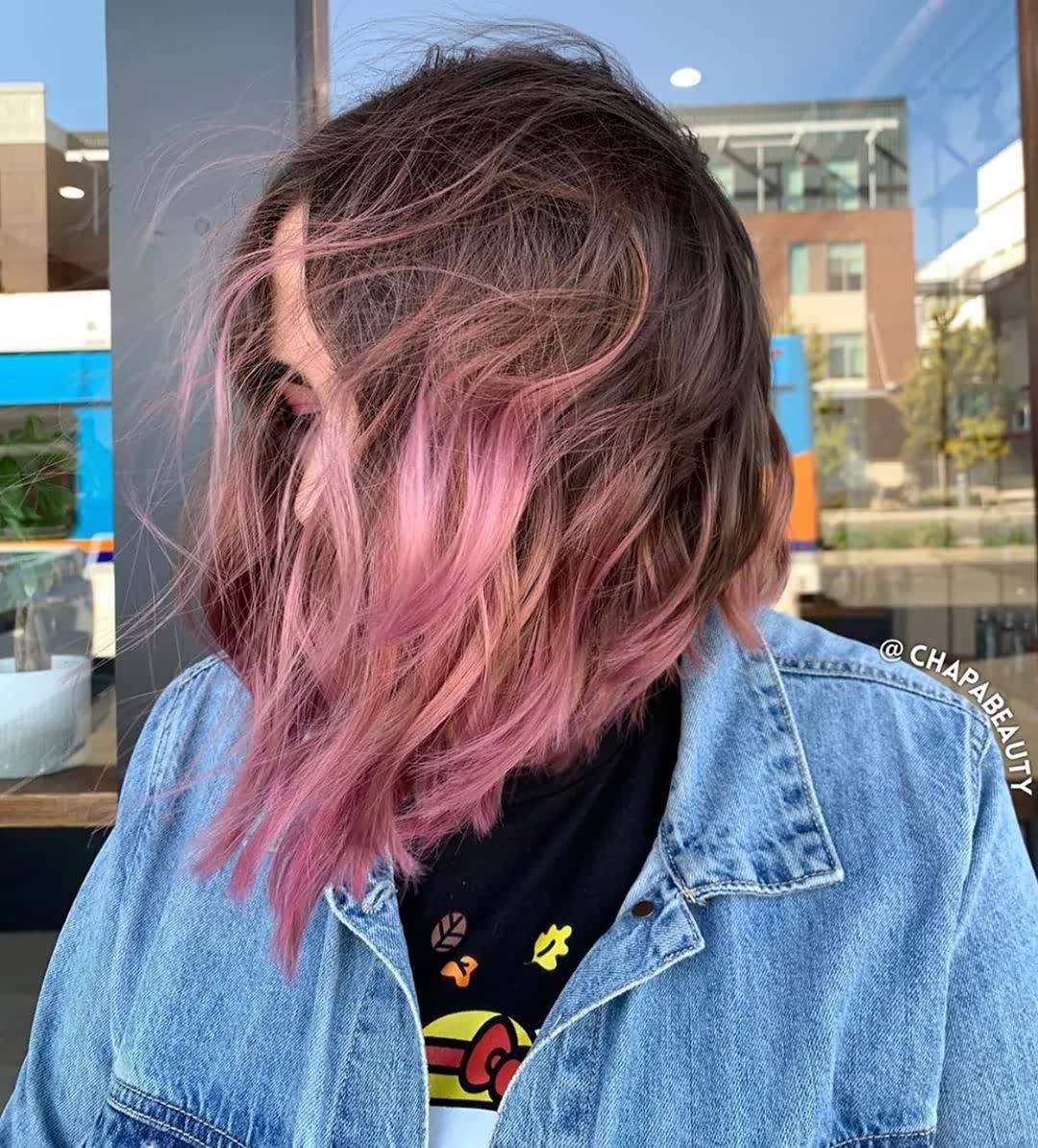 12 Hottest Hair Color Ideas for Bob Hairstyles - Her Style Code