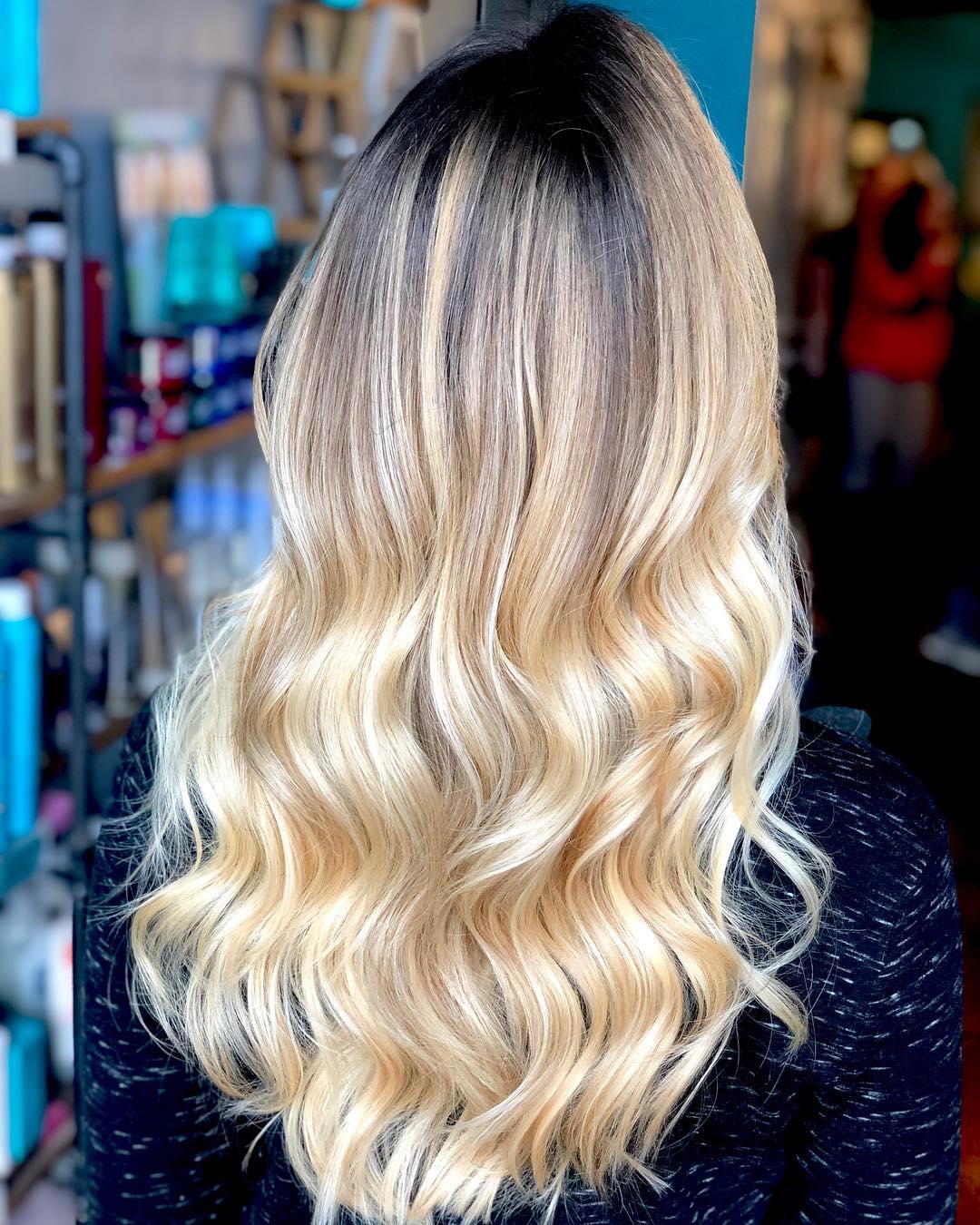 9 New Blonde Balayage Hairstyles You'll Love! - Her Style Code