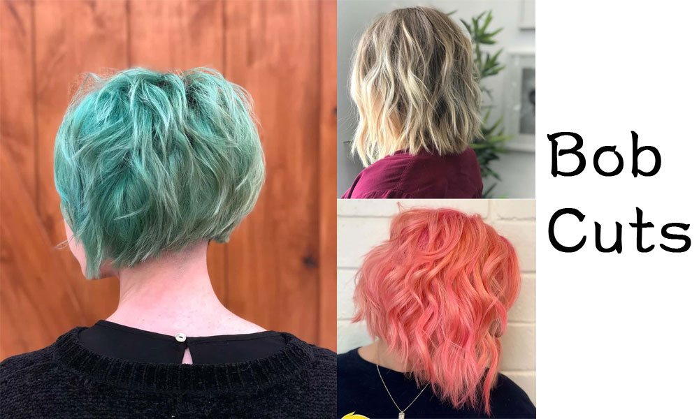 12 Hottest Hair Color Ideas for Bob Hairstyles - Her Style Code
