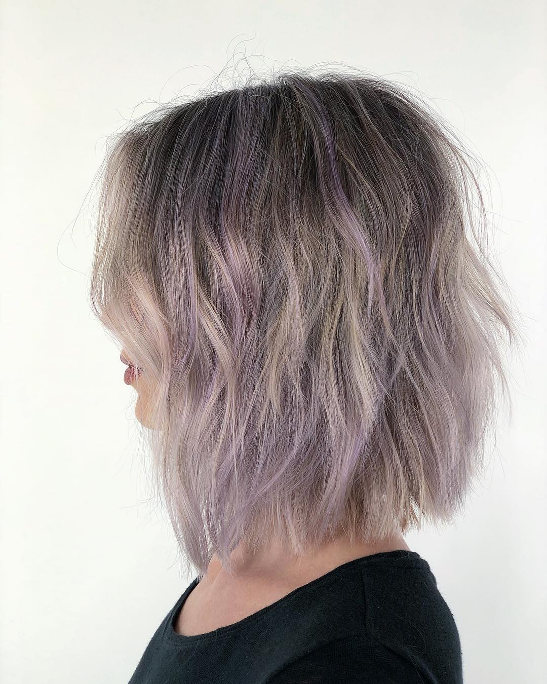 10 Gorgeous Bob Haircuts with Balayage You Should Try This Year! - Her ...